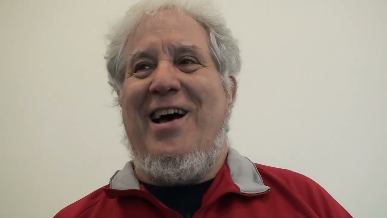 Marshall Lewis - US Visitor - BridgeTV
